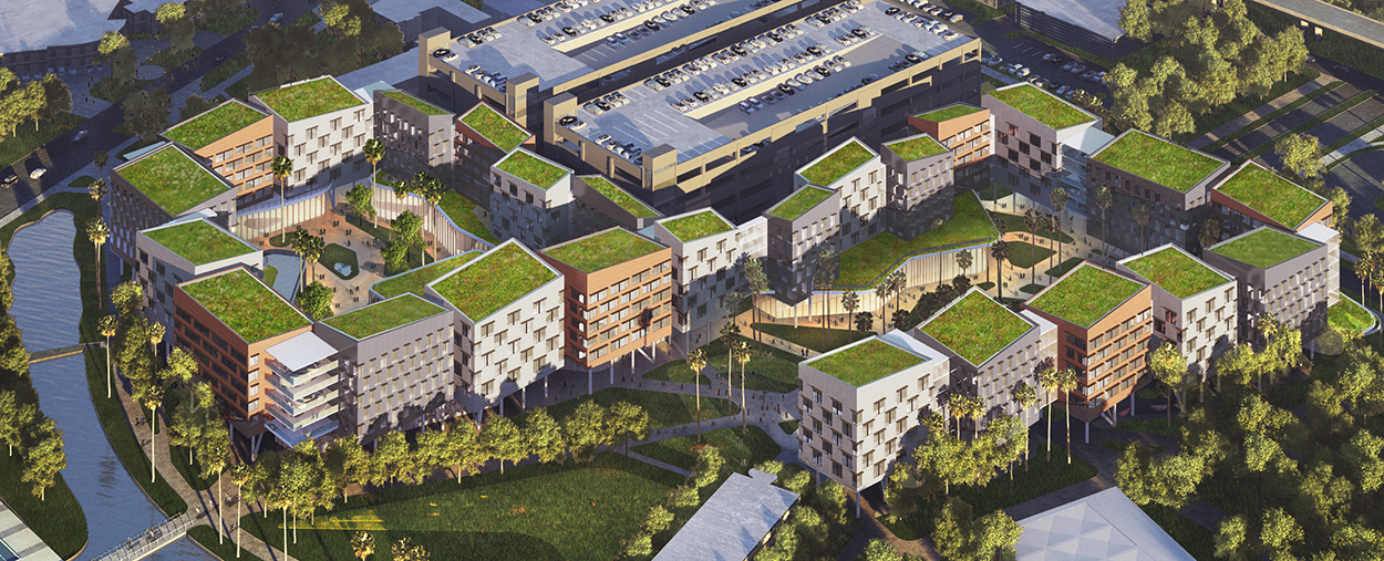 New Student Housing | University of Miami