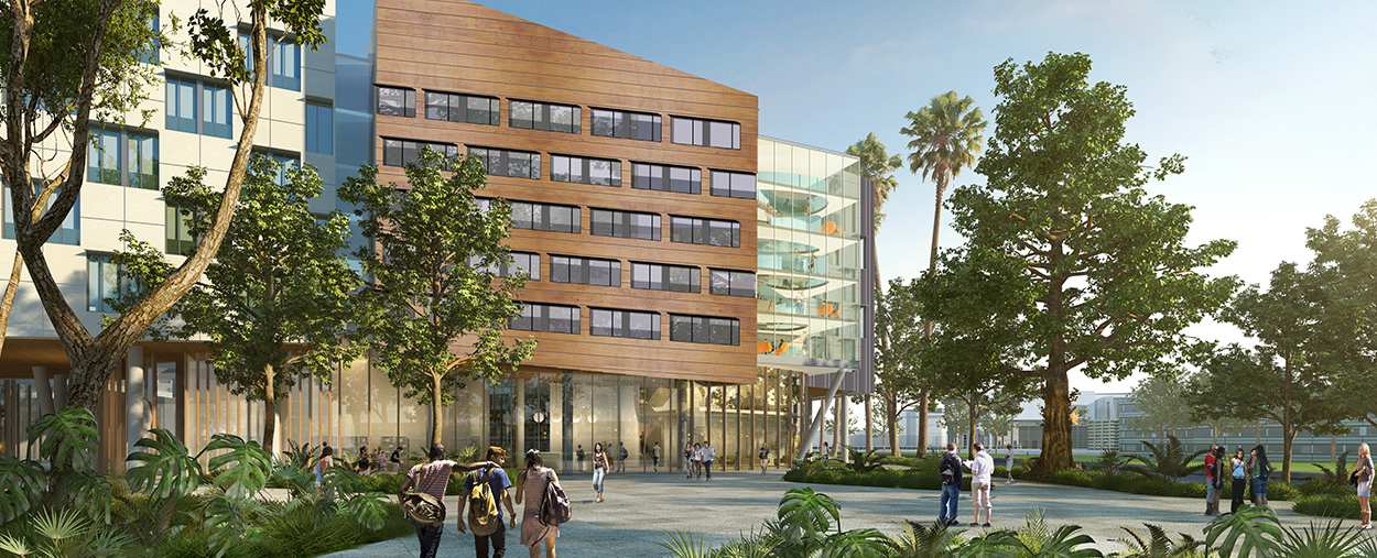 New Student Housing | University of Miami